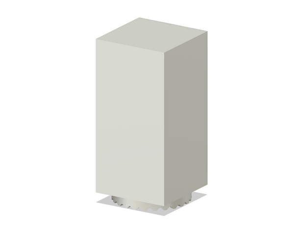 Flux Puck Tombstone 75mm X 150mm – Flux Workholding